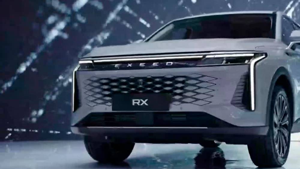 La línea premium de 'Exeed' llega a México