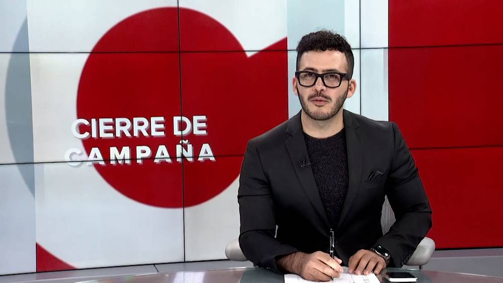 Meta 2024, Cierre de Campañas, 29 de mayo 2024