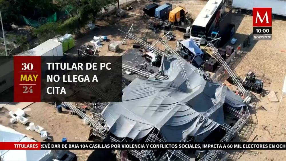 Milenio Noticias Con Carlos Zúñiga 30 De Mayo De 2024