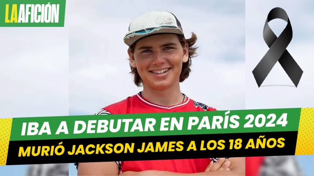 Murió Jackson James Rice, kitesurfista de 18 años a días de debutar en ...